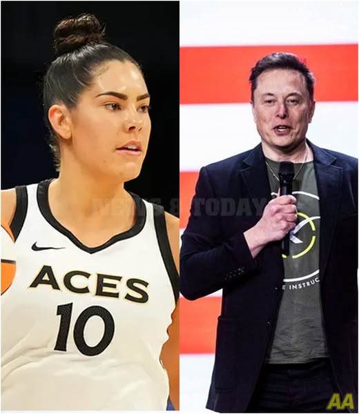 WNBA Star Slams Elon Musk With Controversial Remark: ‘Go Back To Africa ...