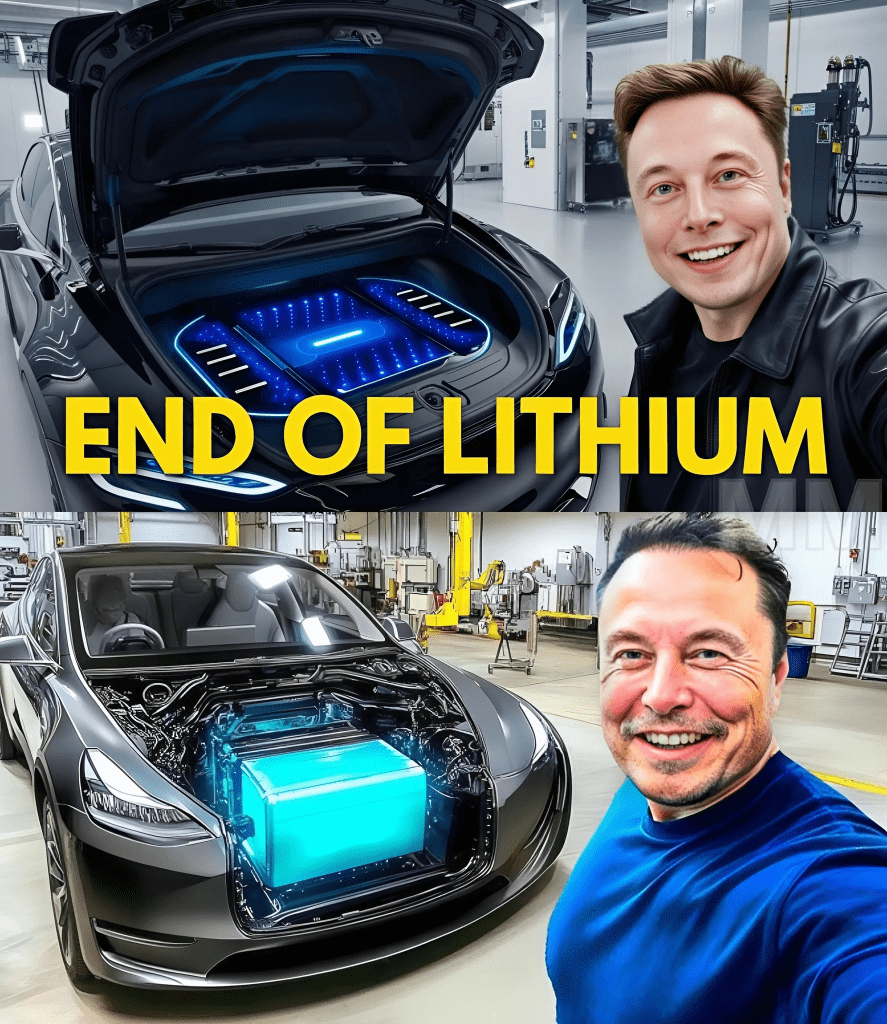 H0T: Elon Musk Announces Tesla’s NEW Aluminum ion Super Battery with 15 ...