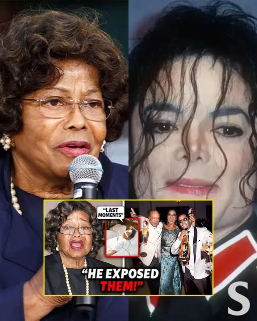 Michael Jackson’s Mom BLASTS Oprah&Co For SETTING UP Her Son’s D@ath ...